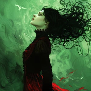 Goth Slay (sets 1&2 Combined): A Collection of Gothic Portraiture - Etsy