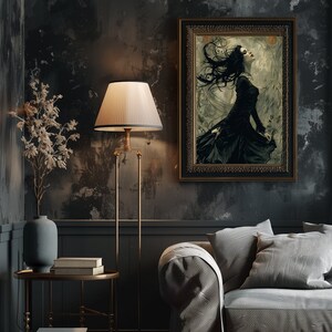 Goth Slay (set 2): A Collection of Gothic Portraiture - Etsy