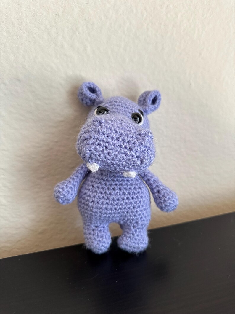 Hippo Plushies - Etsy
