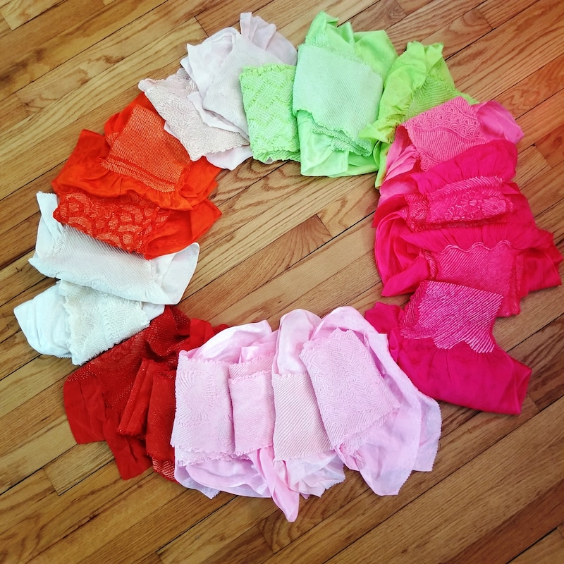 Silk Obi Sash - Etsy