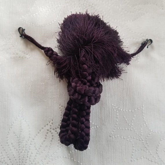 Japanese himo - haori - Gem