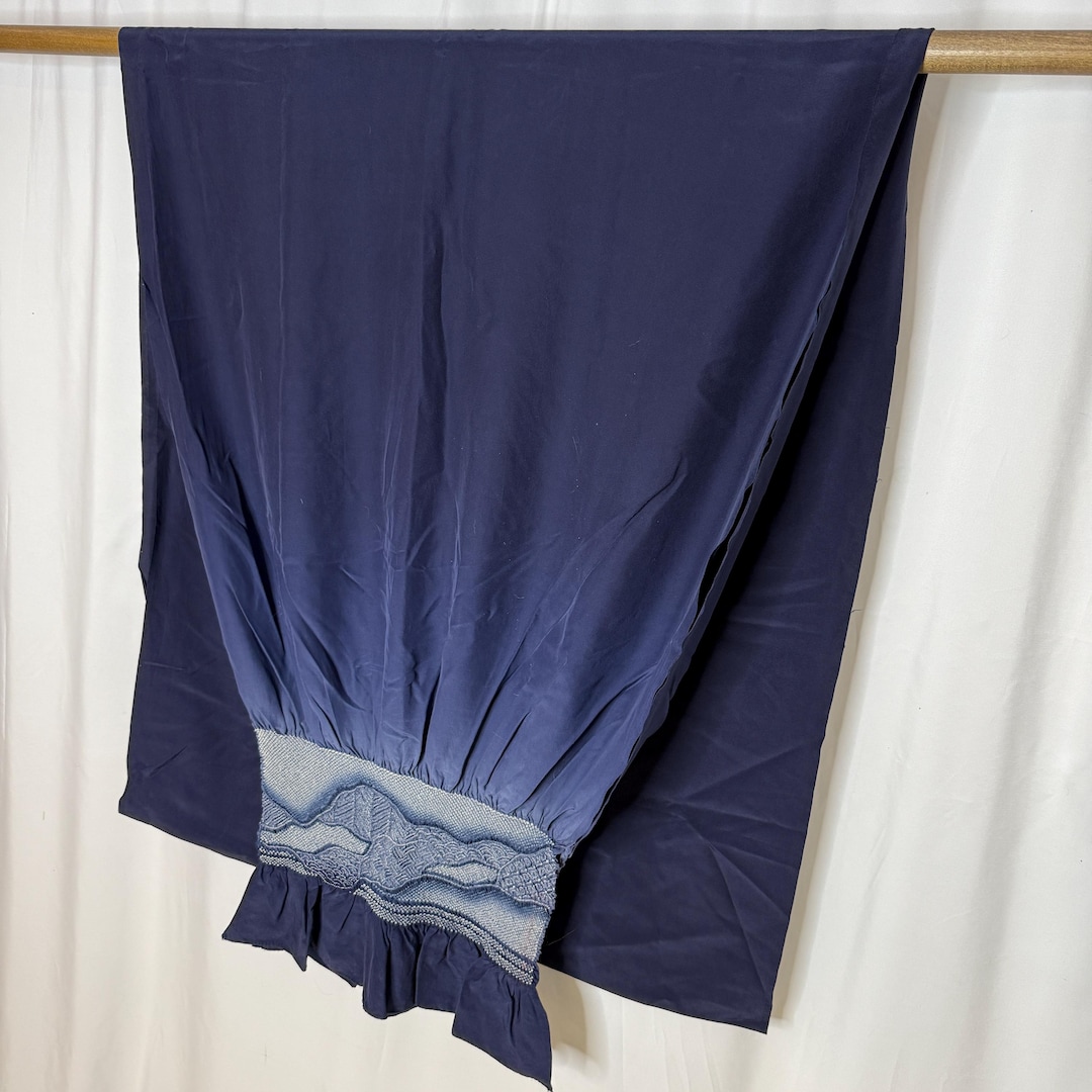 Vintage Japanese Silk Heko Man's Obi Belt Men's Obi Sash - Shades of ...