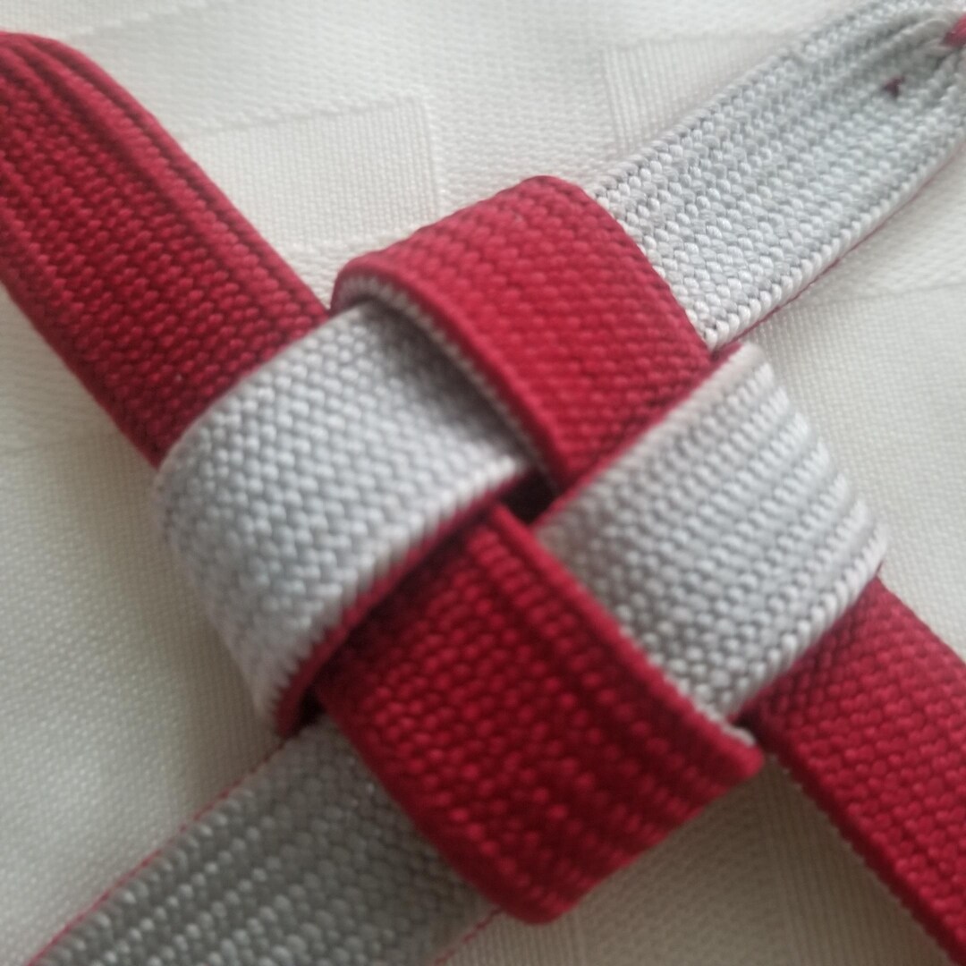 Haori Himo Vintage Japanese Kimono Jacket Cording Ties Closure Woven ...
