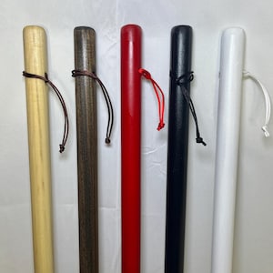 60" Kimono Display Rod Wooden Hanger Pole for Japanese Kimono Haori ...