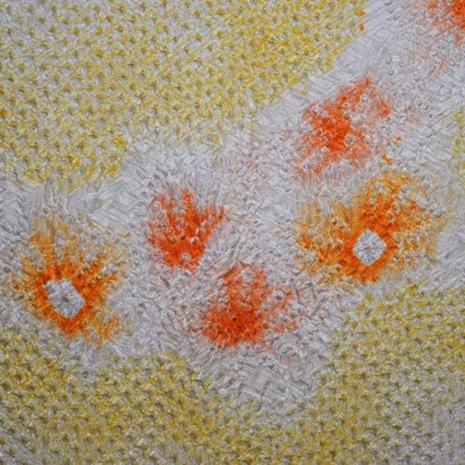Michiyuki Kimono Jacket Vintage Japanese Shibori - Buttercup - Etsy