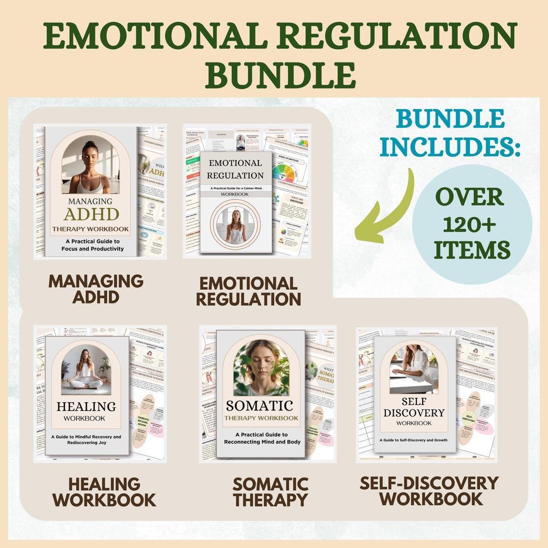 Emotional Regulation Bundle,zones of Regulation, Self Regulation Kids ...