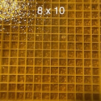 Choose a Single Pane of Textured Amber Glass / Window Replacement ...