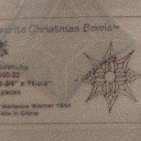 Bevel Cluster - Etsy