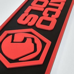 MATCO TOOLS Toolbox Emblem Badge Fridge or Toolbox Magnet Badge Sign ...