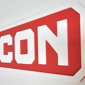 ICON TOOLS Logo for Toolbox Magnetic Emblem for Toolbox Magnet Sign for ...