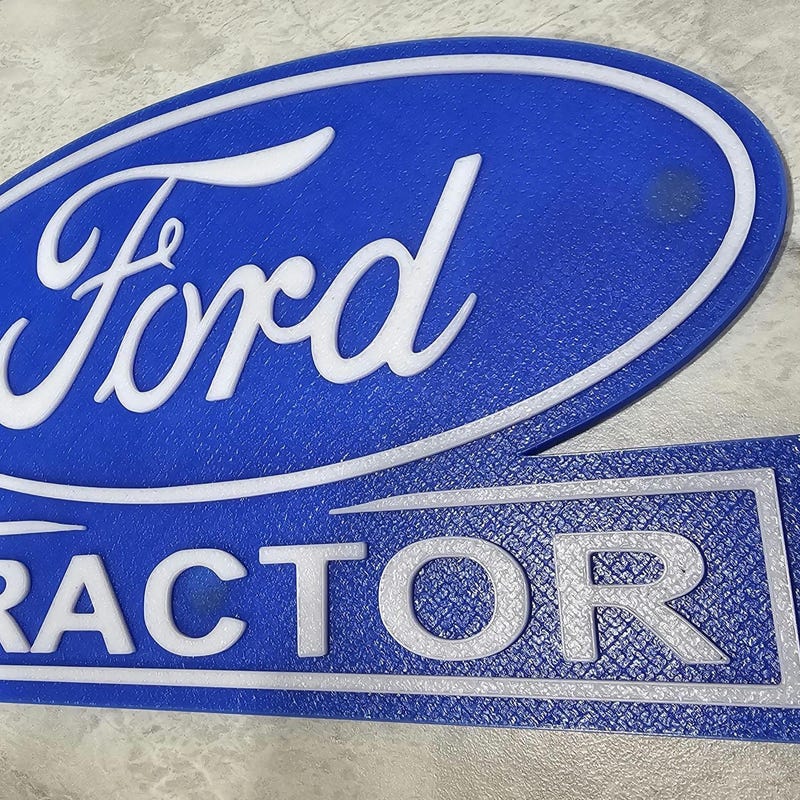 Tractor Emblems - Etsy