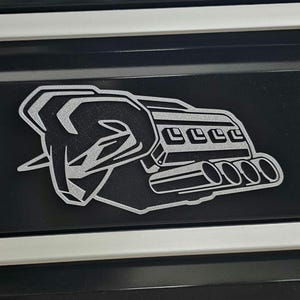 Ram Truck Symbol - Etsy