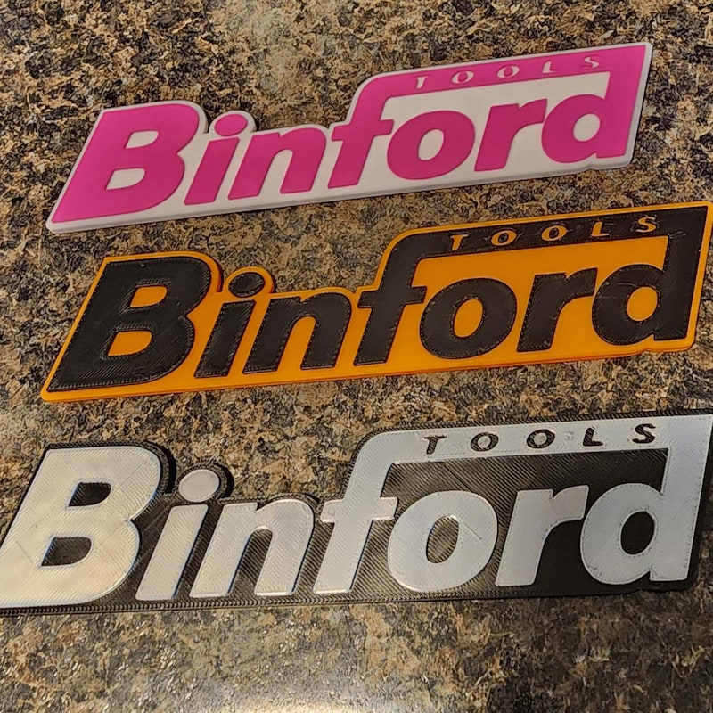 Binford Tools Time - Etsy