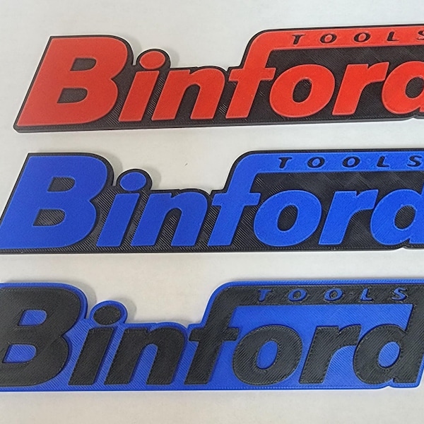 Binford Tools Time - Etsy