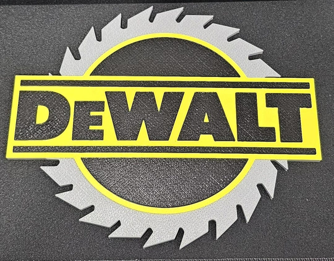 ICON TOOLS Large 8x3 Toolbox Emblem Badge Fridge or Toolbox Magnet ...