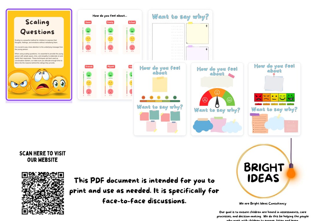 Scaling Questions - Etsy
