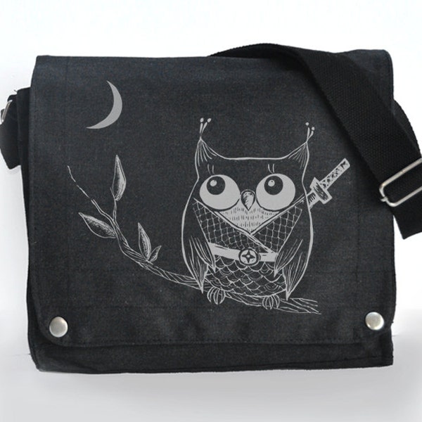 Owl Bag - Etsy