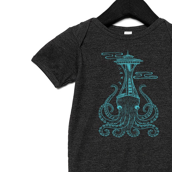 Seattle T Shirts - Etsy