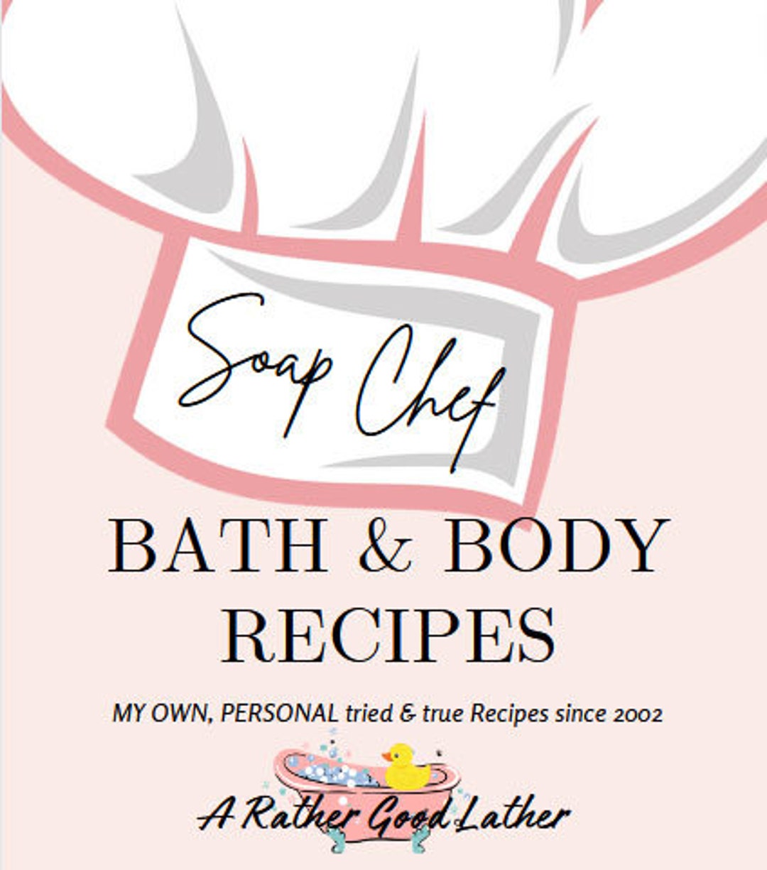 Rice Protein Solid Shampoo Bar Syndet Shampoo Bar RECIPE by the Soap Chef - Etsy