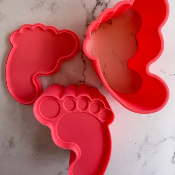 Foot Mold - Etsy