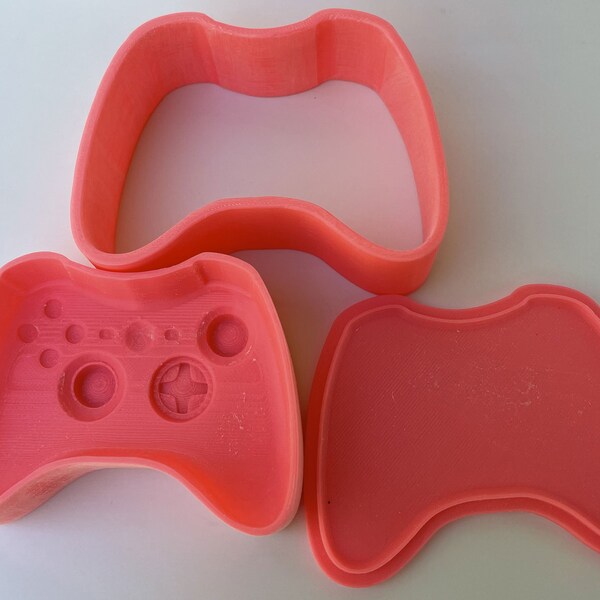 Game Controller Molds - Etsy
