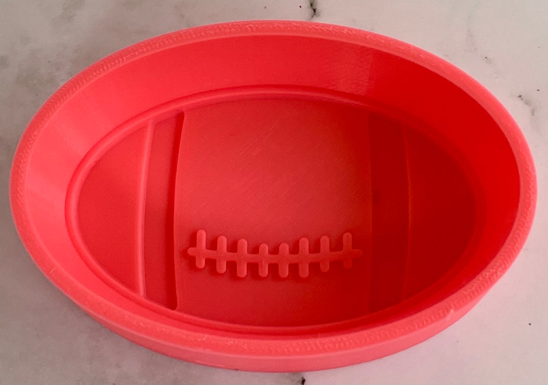 Football Bath Bomb Mold HYBRID - Etsy