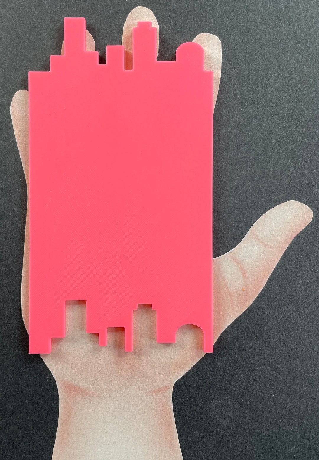 Skyscraper Soap Scraper - Etsy