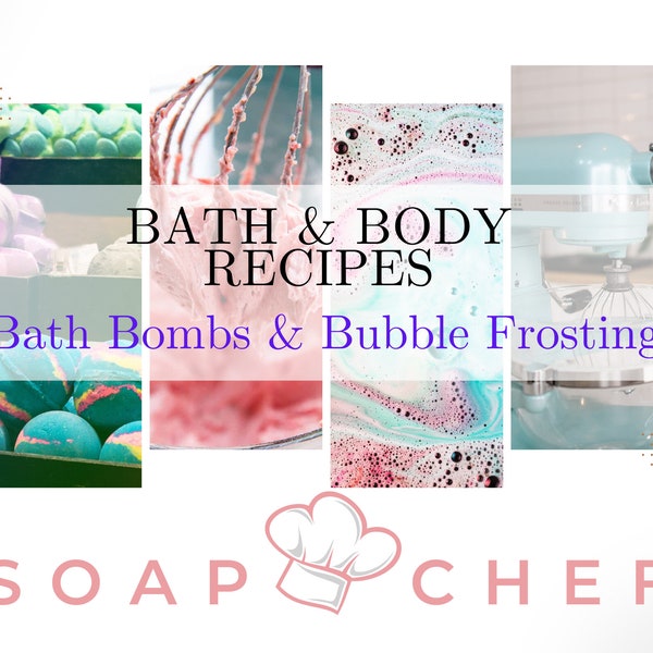 Bubble Bath Bomb - Etsy
