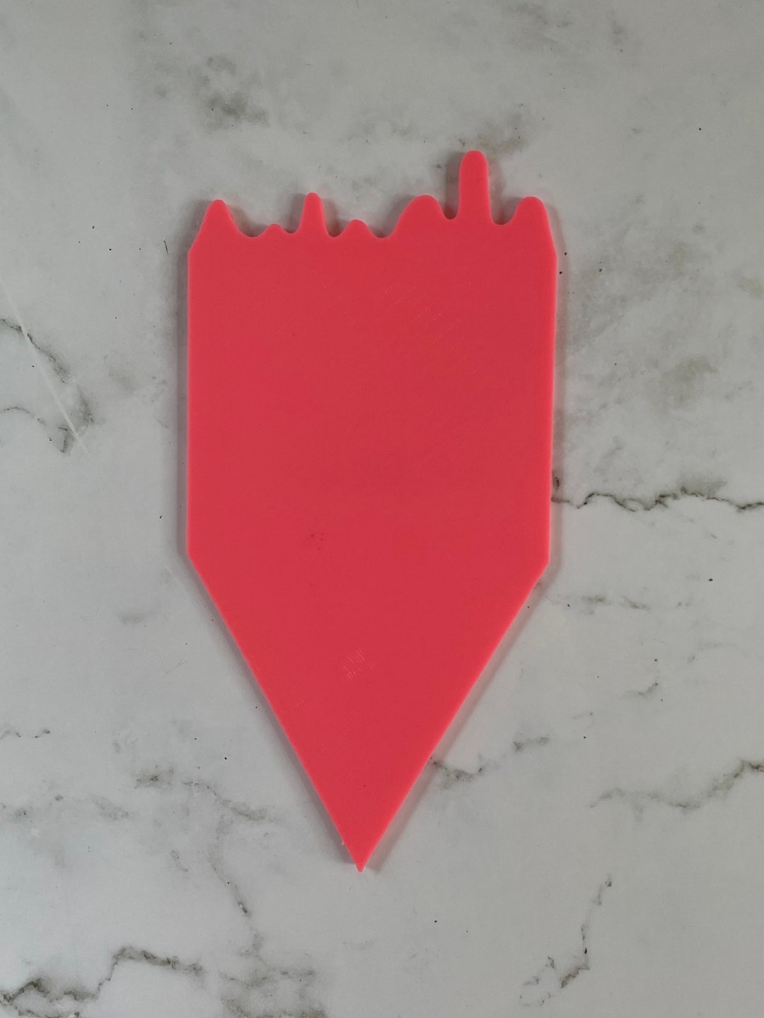 Ice Cream Cone Soap Scraper With Drips - Etsy