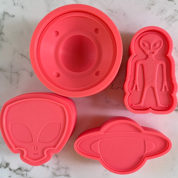 Alien Mold - Etsy