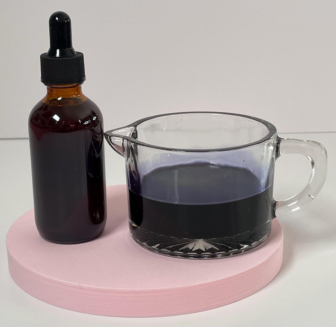 Butterfly Pea Herbal Extract for Skincare Cosmetic Formulation ...