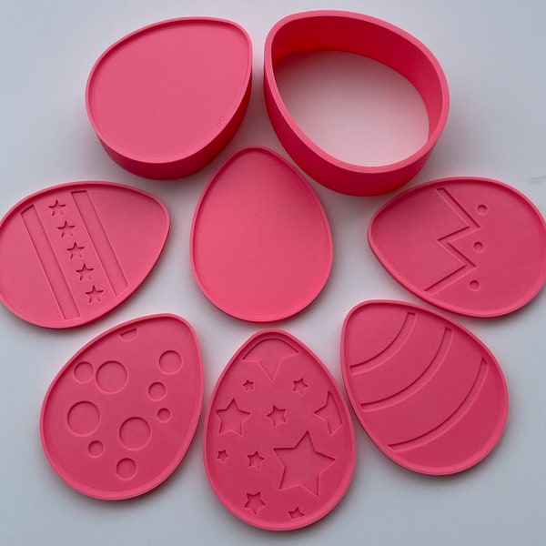 Egg Mold - Etsy