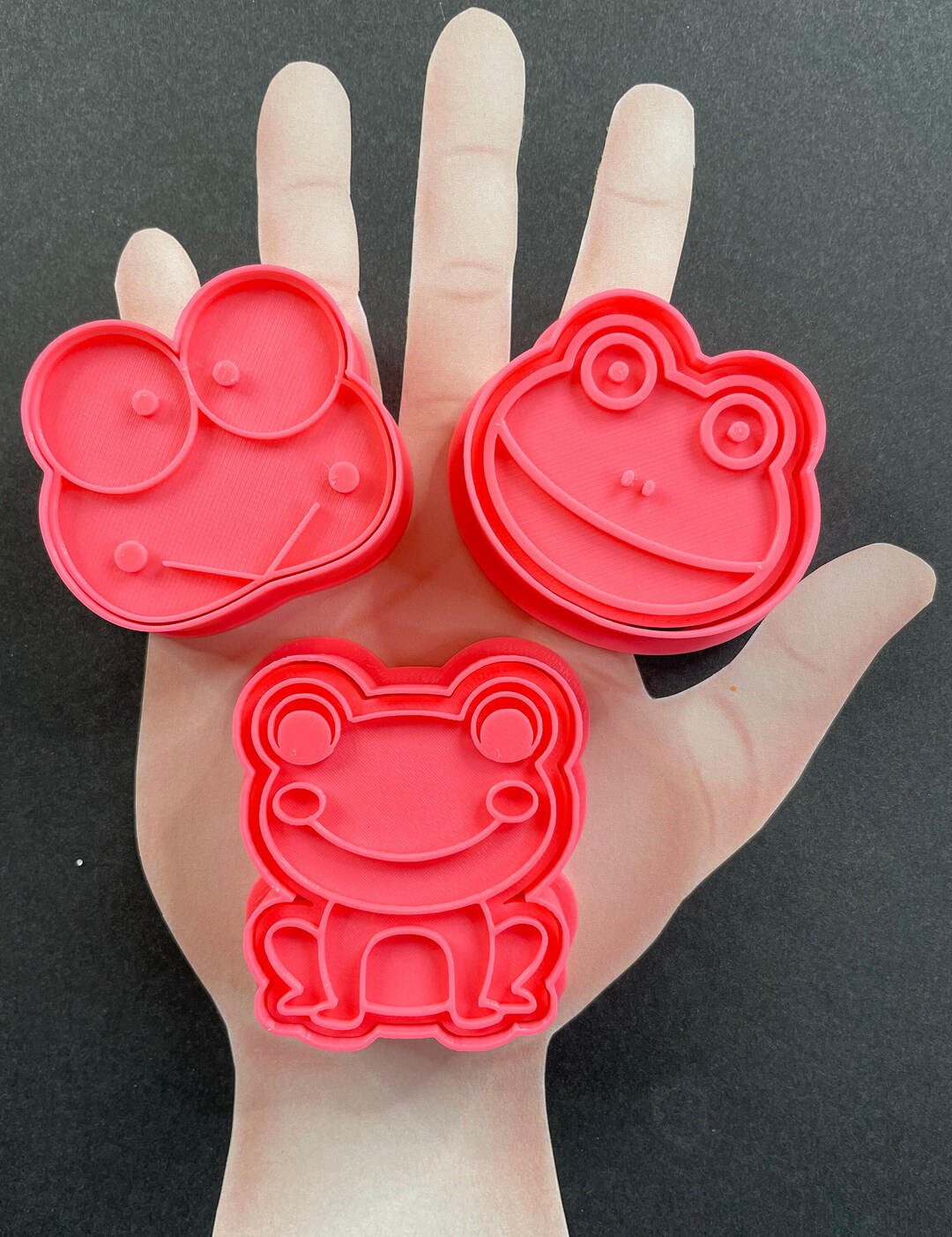 Bubble Dough Cutter Stamps Bubble Wand Cutter Stamps Bubble Bar Cutter ...