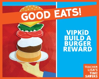 Build a Burger | Etsy