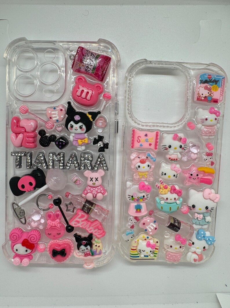 Custom Junk iPhone Cases - Etsy UK