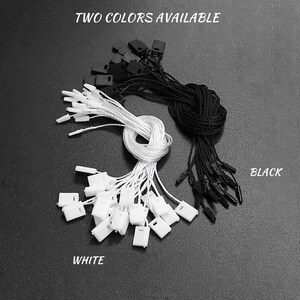 Custom Hang Tag, Custom Clothing Labels, Product Tag With String ...