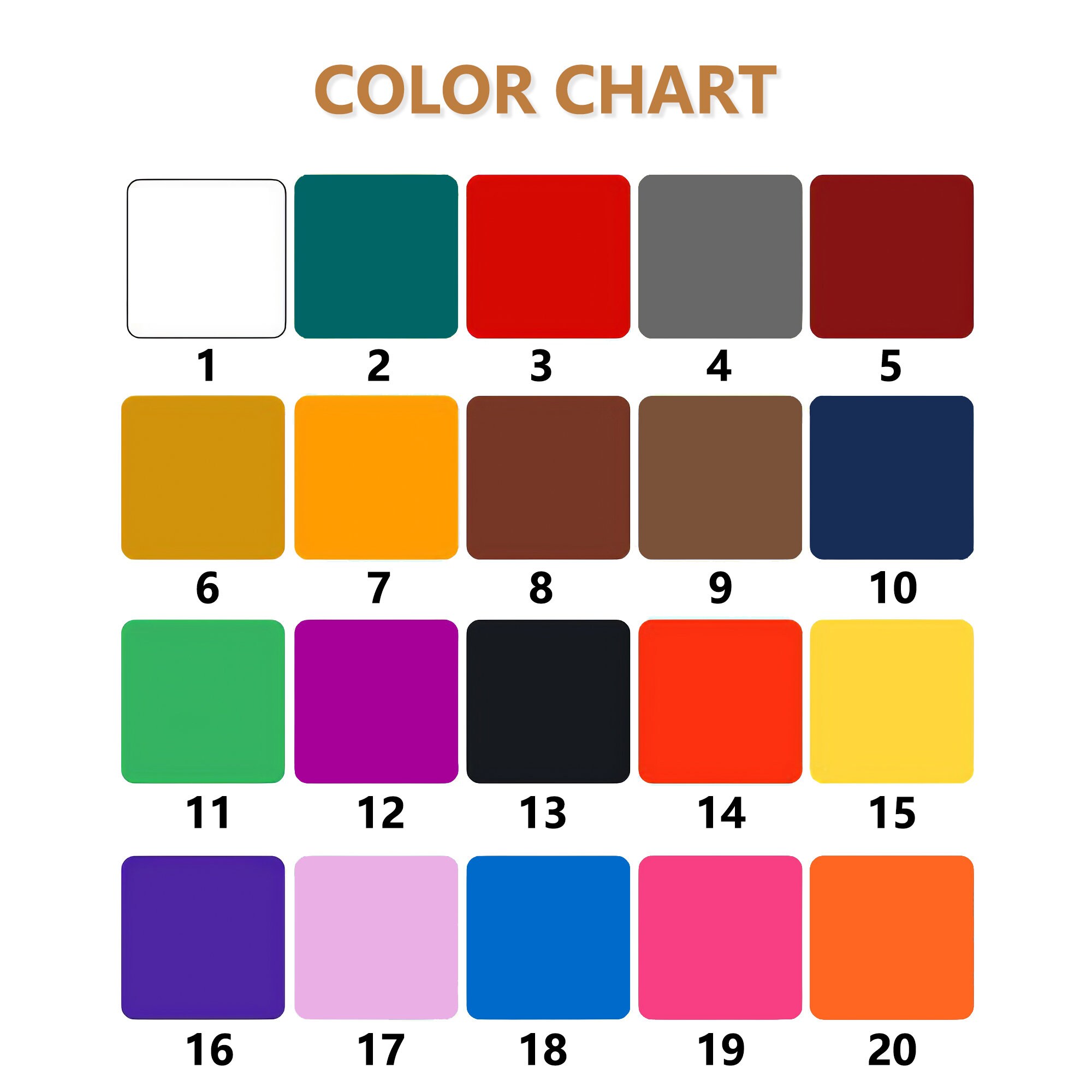 Custom Hair Accessories Display Cards, Personalized Display Card for ...