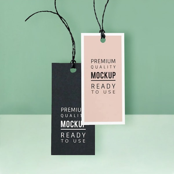 Custom Hang Tags - Etsy