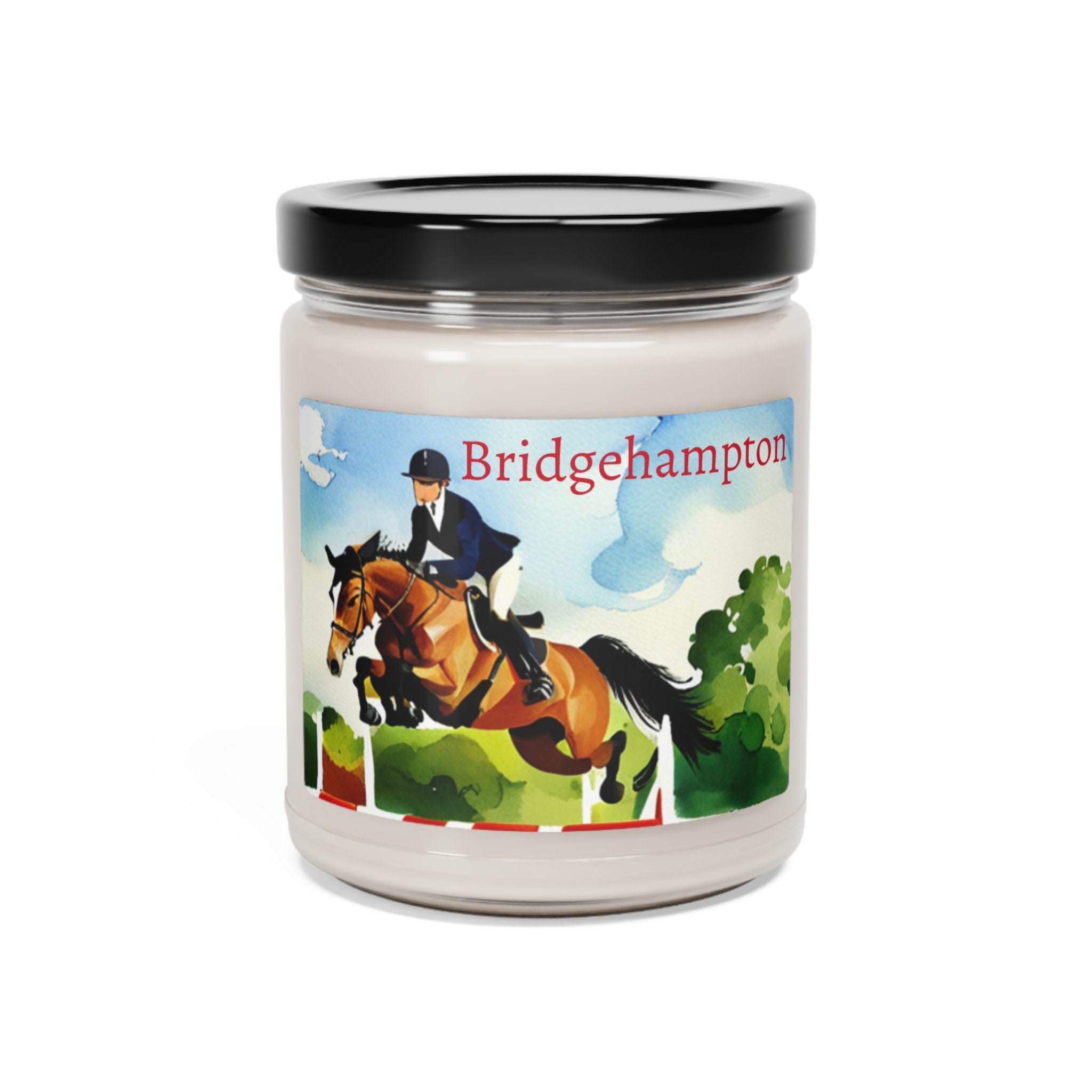Bridgehampton - Lumient Hamptons Towns Candle Collection, Scented Soy ...