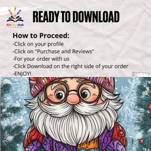 Merry Christmas Coloring Page, Christmas Activity, Holiday Coloring ...