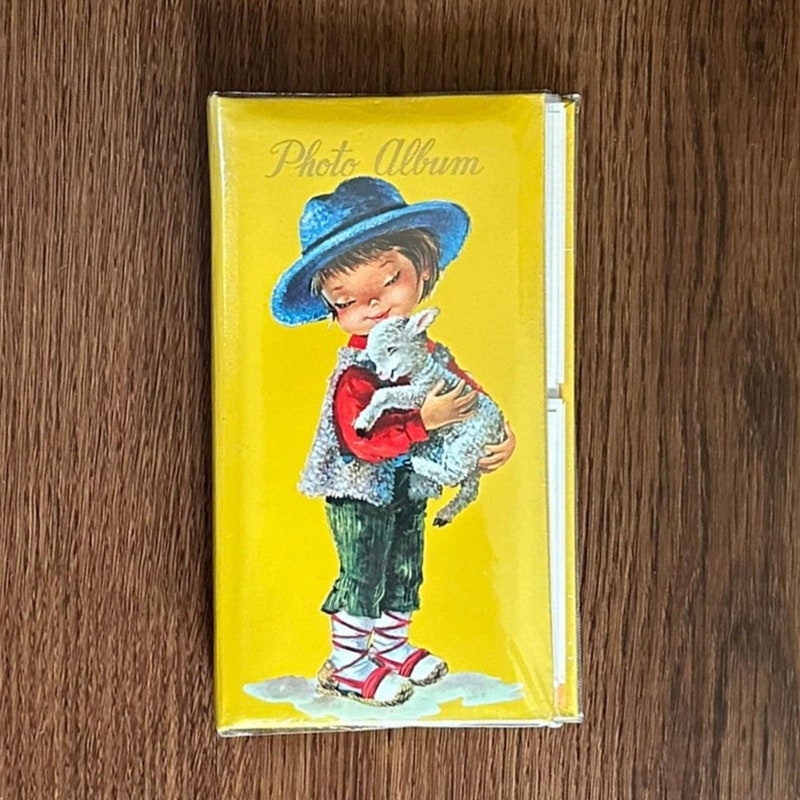 Boy Photo Album - Etsy