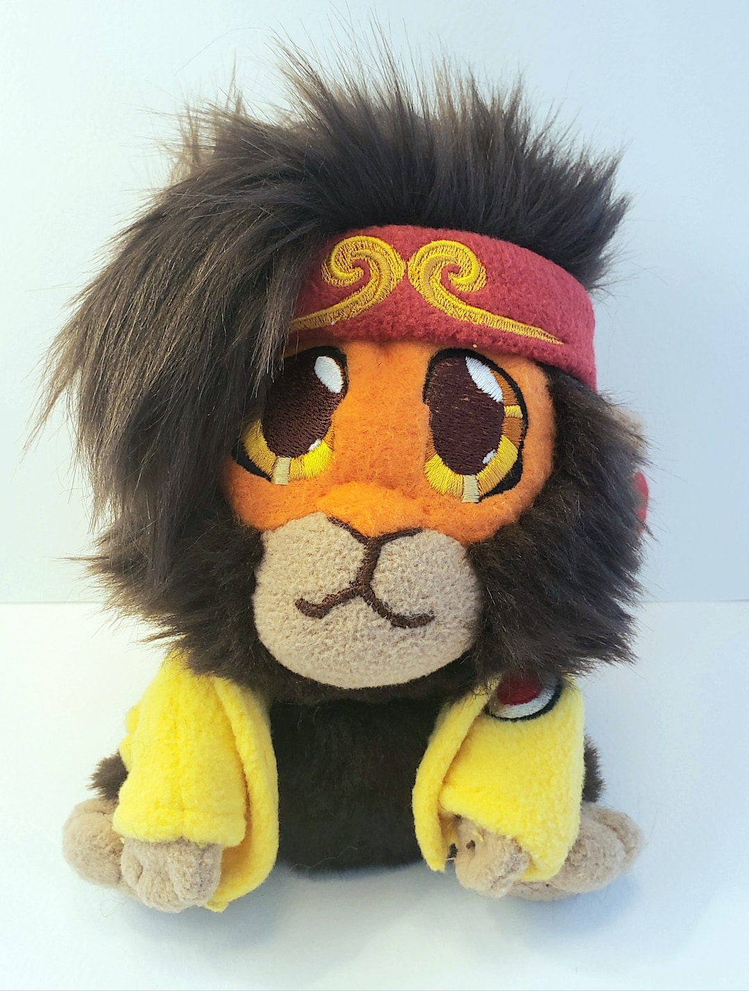 Little MK Plush - Etsy