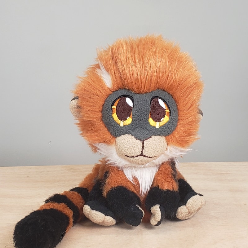 Custom Oc Plushie - Etsy