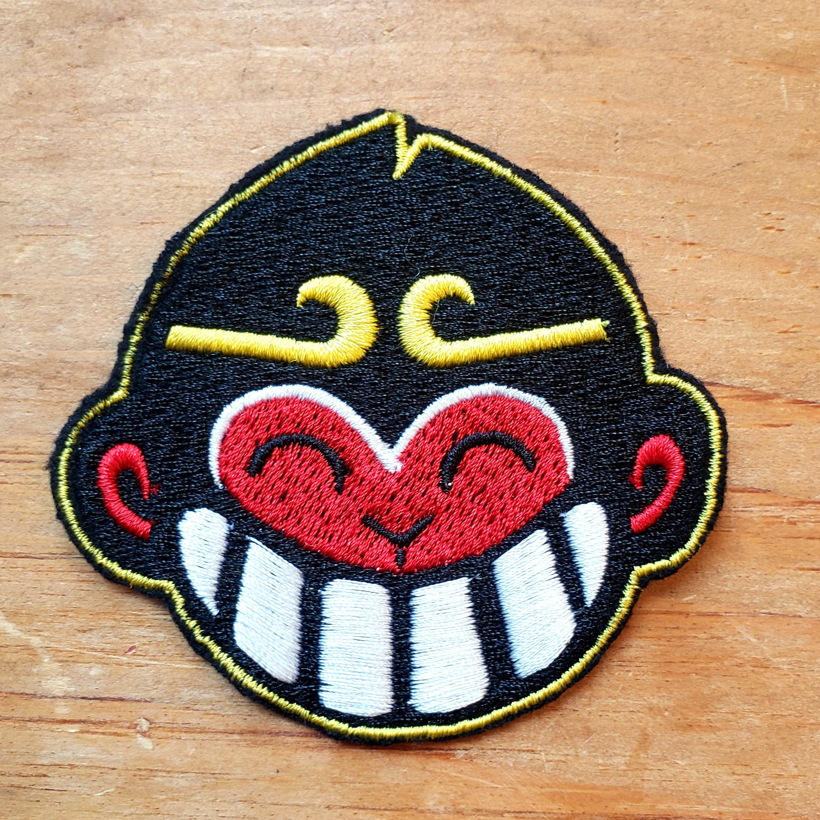 Monkie Patches Set 1 - Etsy
