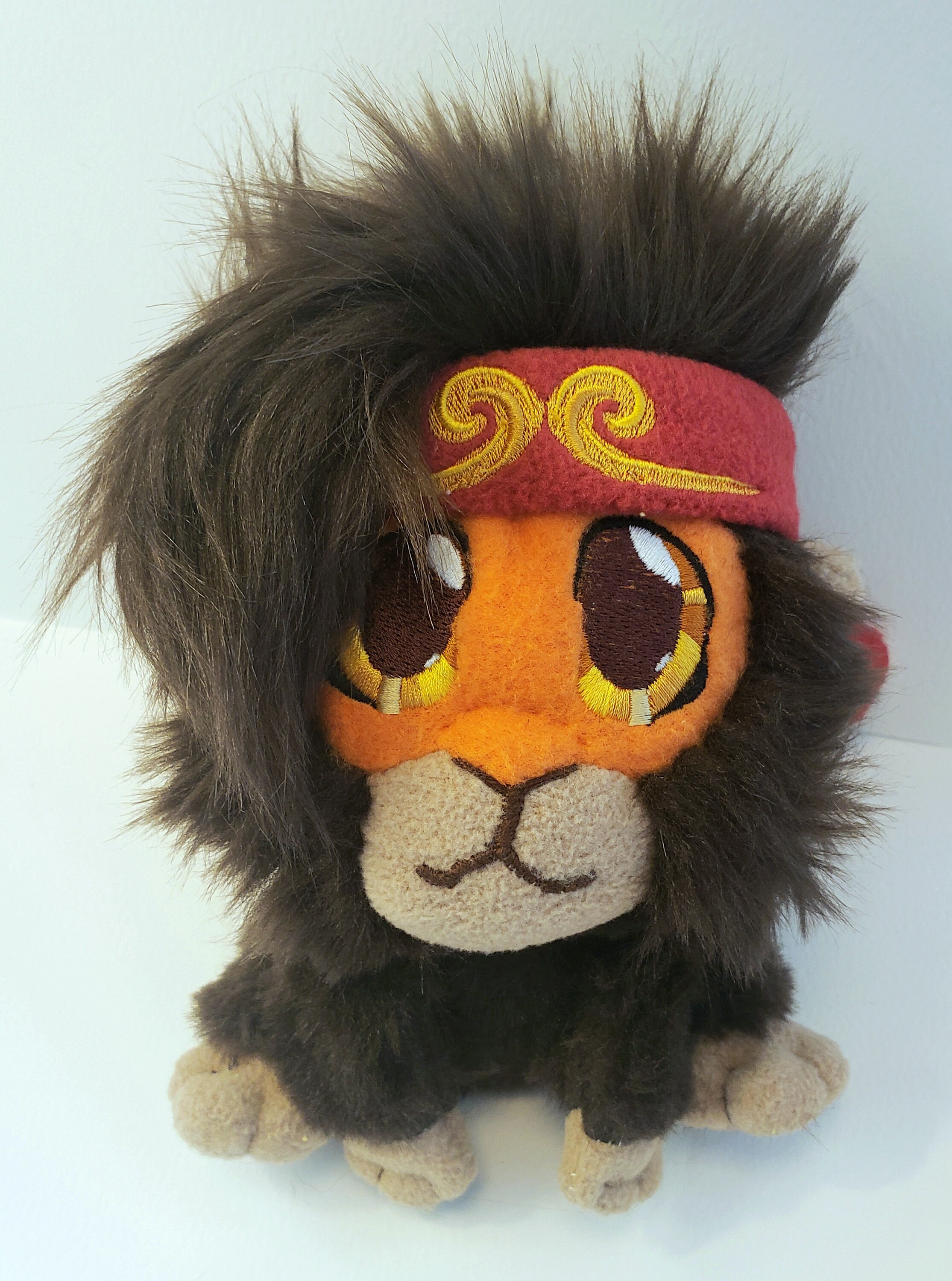 Little MK Plush - Etsy