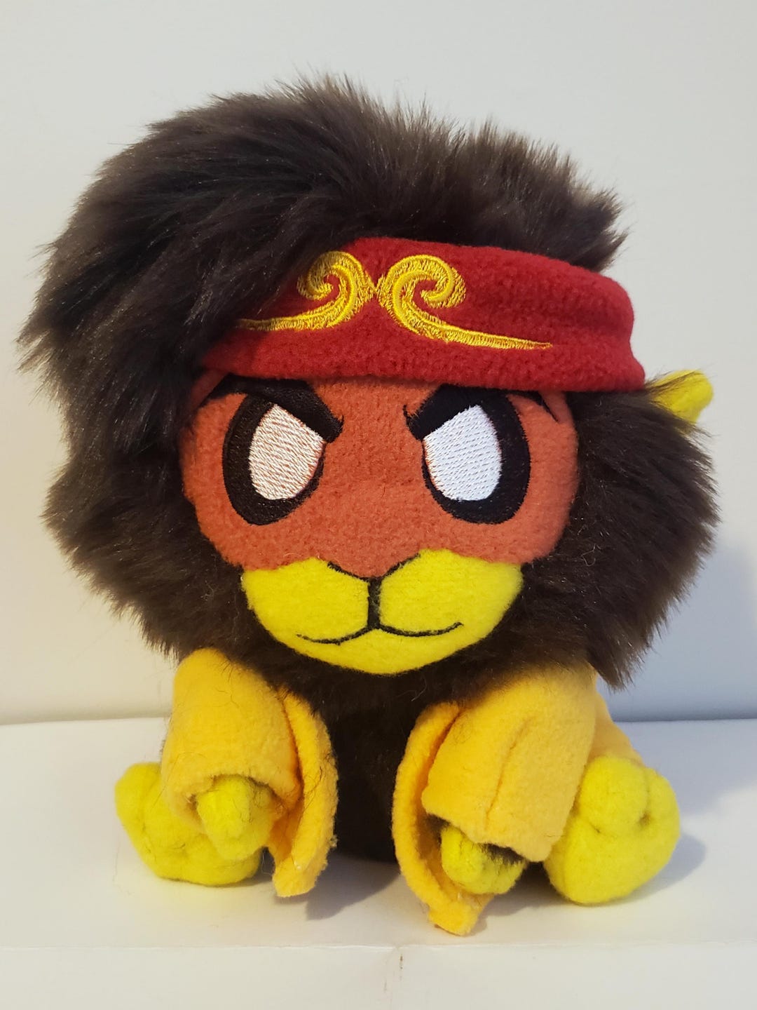 Little MK Plush - Etsy