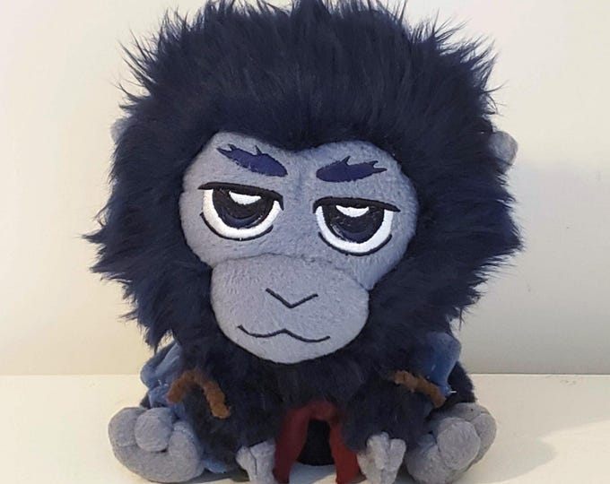 Jamaican Rasta Monkey With Dreads. Very Chill - Etsy