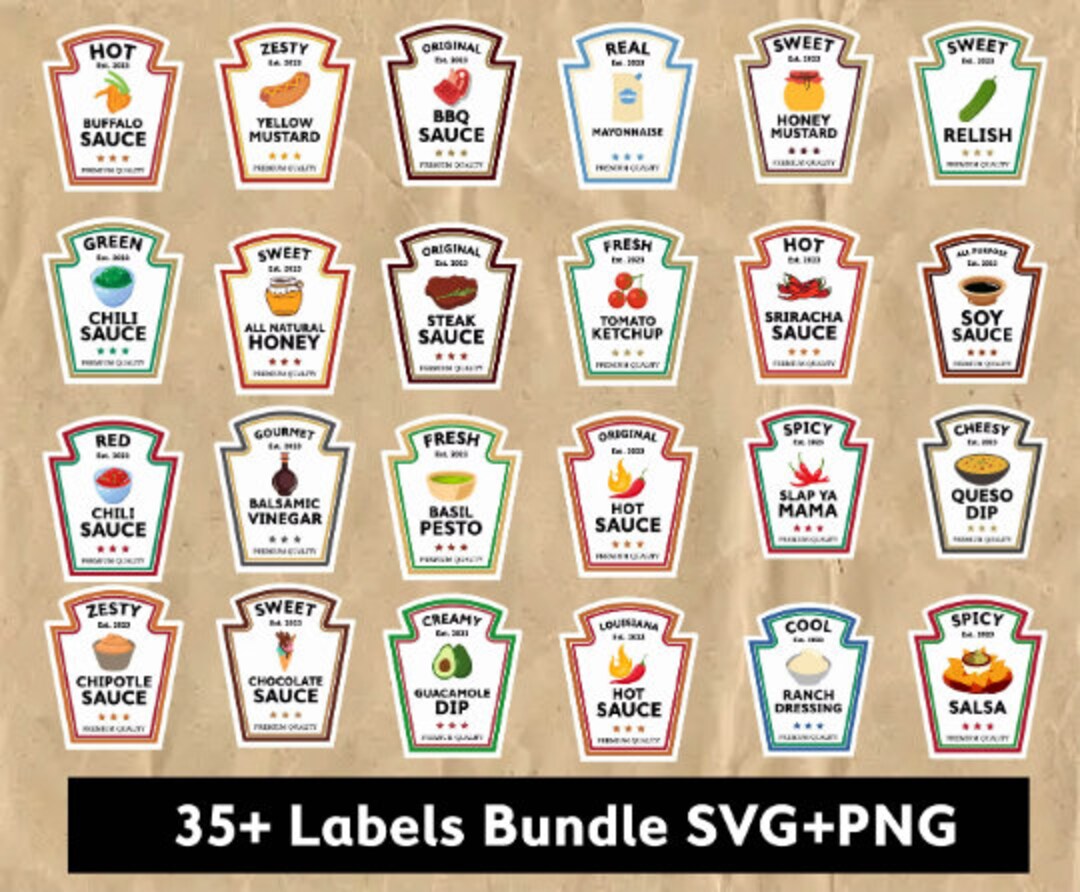 Condiment SVG, Condiment With Jesus Svg, Condiment SVG Bundle,catch up ...