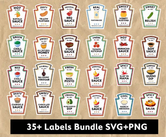 Condiment SVG, Condiment With Jesus Svg, Condiment SVG Bundle,catch up ...