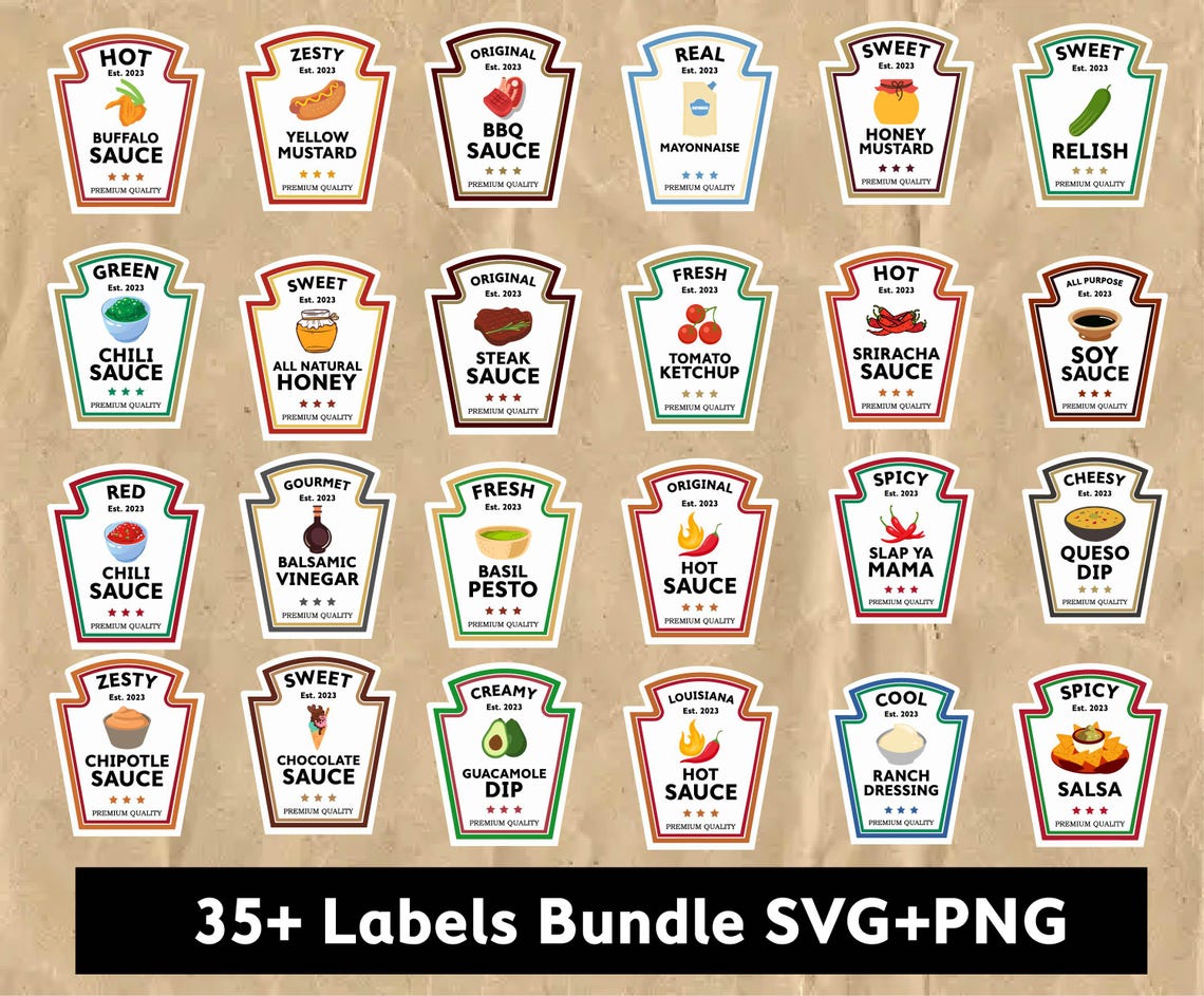 Condiment SVG, Condiment With Jesus Svg, Condiment SVG Bundle,catch up ...